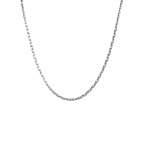 OTHER UK 60 Razor Chain - Silver