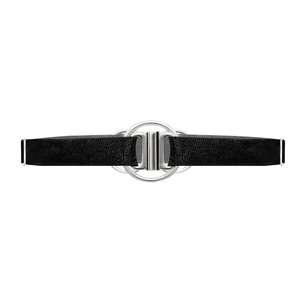 MY MOKONDO Choker Necklace - Black