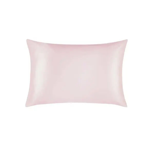 SYLKI Silk Pillowcase & Purple - Pink