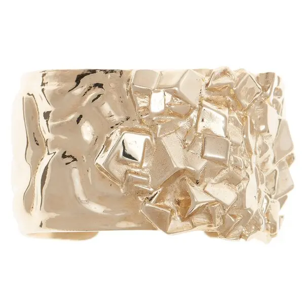 CASTLECLIFF Rush Cuff - Gold