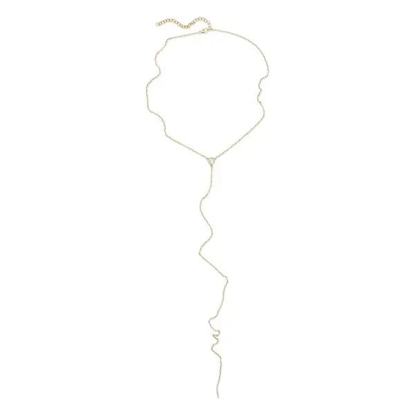 HEATHER HAWKINS Starry Eyed Necklace - Gold