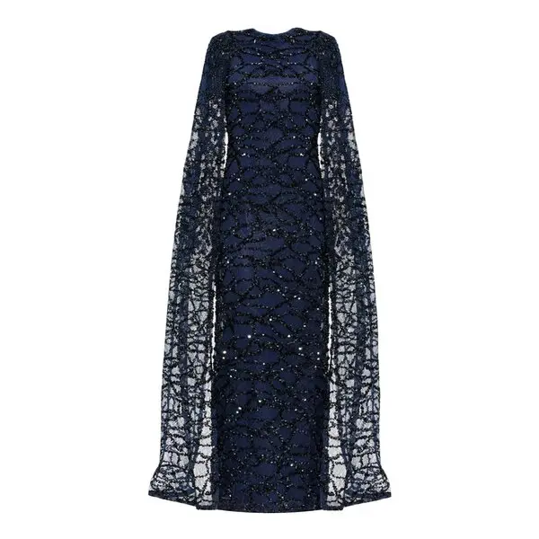 NUR KARAATA Imperial Gala Gown