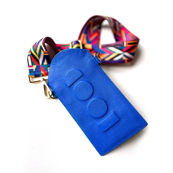 COOL CREATIVE Crossbody Phone Bag With Detachable Straps