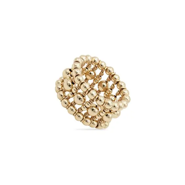 PAS DE MARQUE La Bague Mini Ring - Gold