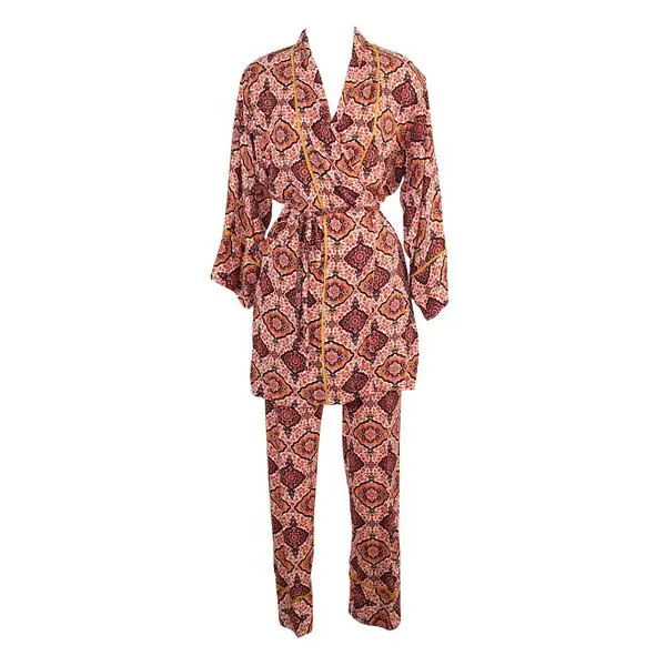 JENNAFER GRACE Cardamom Paglamas - Pink
