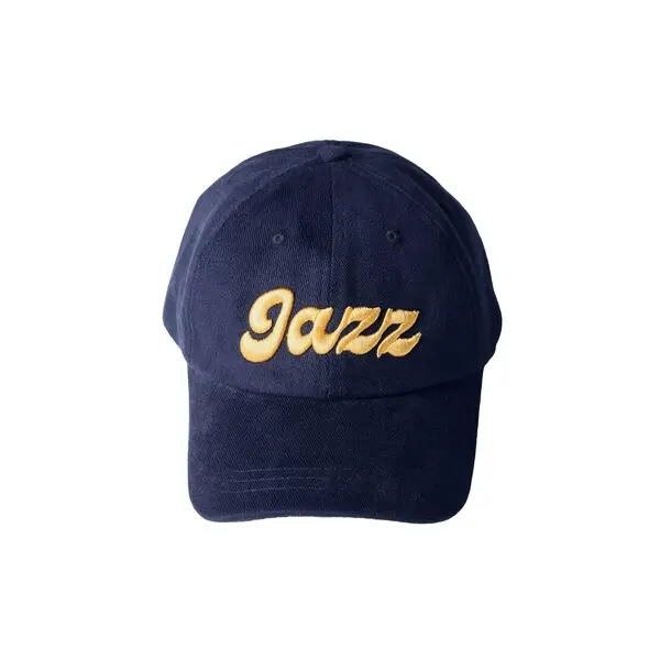 USKEES Jazz Baseball Cap - Blue