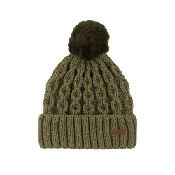 NORDBRON Giada Beanie - Green