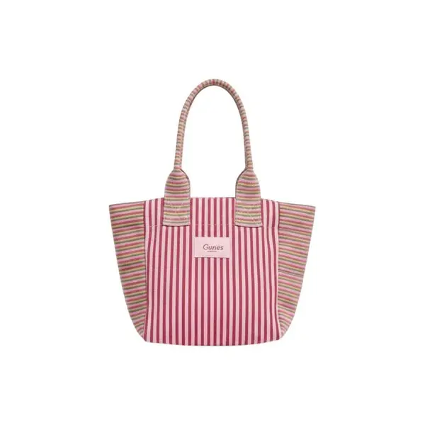 GUNES SWIM Mini Bundle Bag - Pink/red