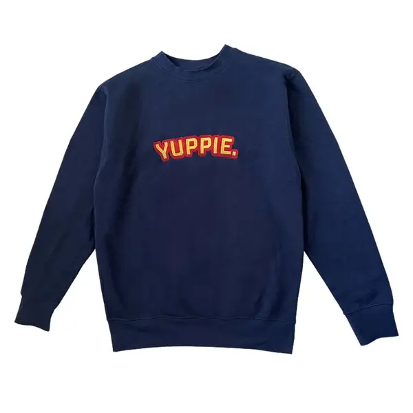 QUILLATTIRE Crewneck Sweatshirt