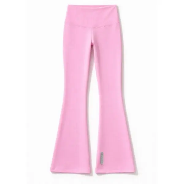 YORSTRULY Twist Flare Long Pants