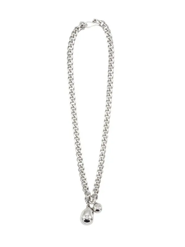SITA NEVADO Pera Pendant Necklace