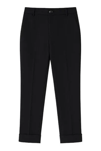 CONQUISTA Pocket Detail Trousers