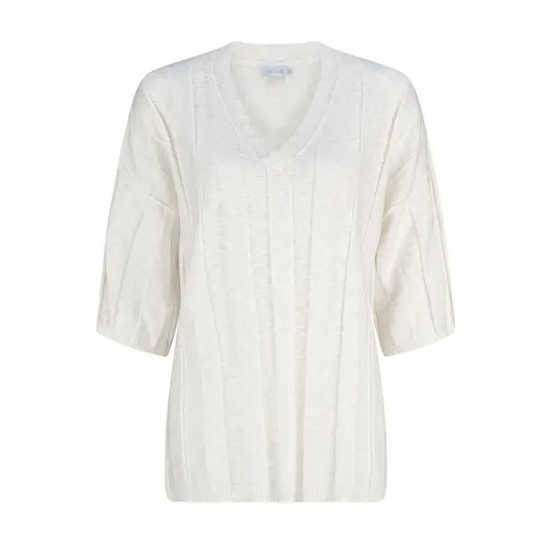 DREF Capture Tee - White