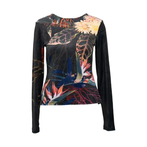 ARTISTA Beauty Floral Top