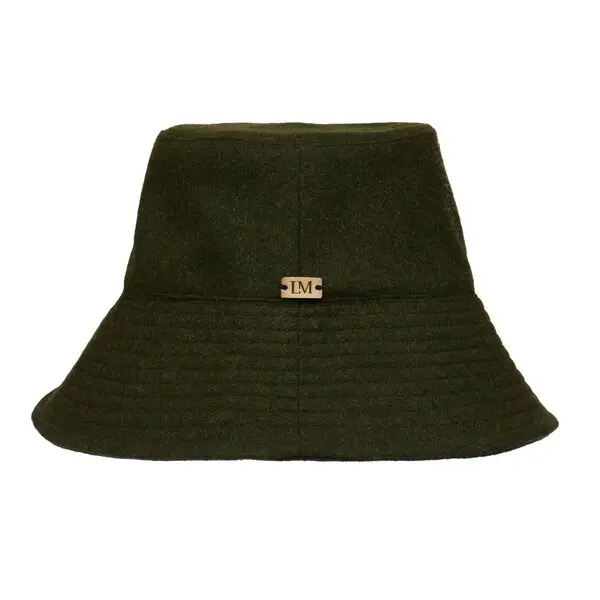 Lorna Murray Cove Bucket Hat - Green