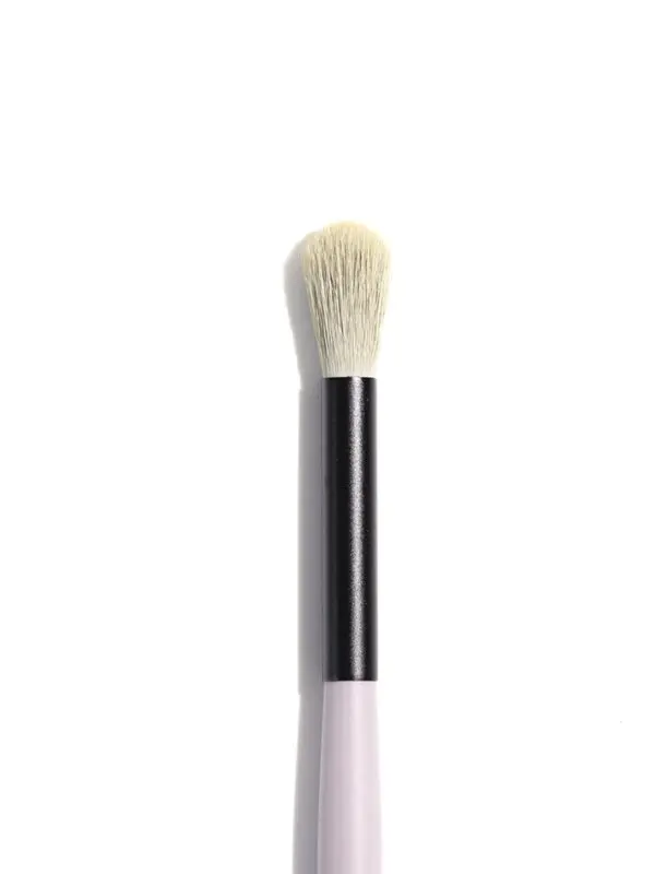 JO LEVERSUCH Black / Grey Concealer Powder Brush - Black/grey