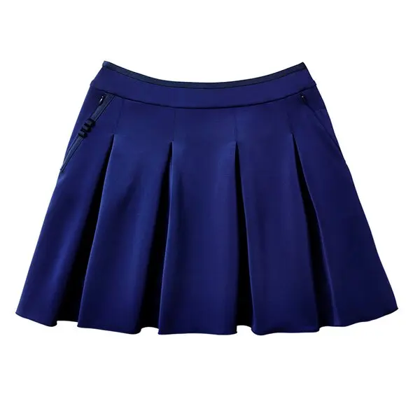 HEDGE Darrow Pleated Skirt
