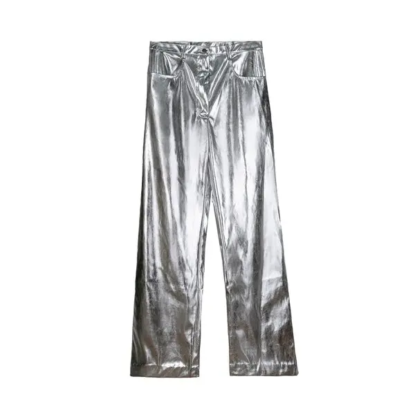 ATS THE LABEL Ravesca Metallic Pants