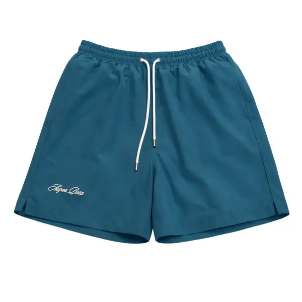ACQUA PURA Soverano Swim Trunks - Blue