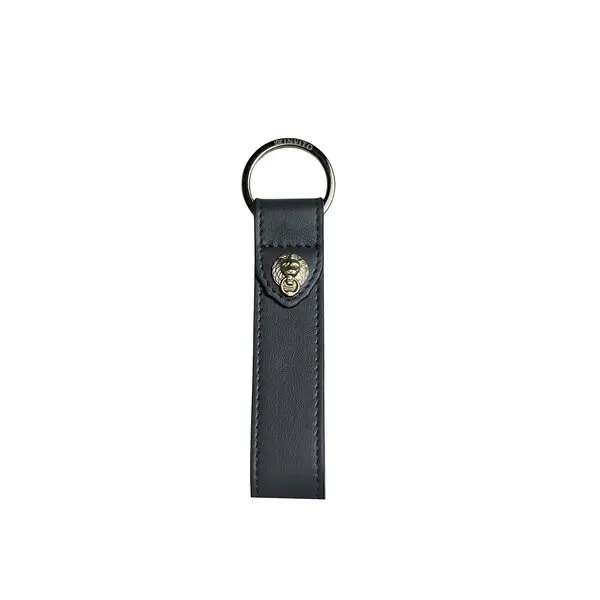 BELL'INVITO Leather Key Carry - Black