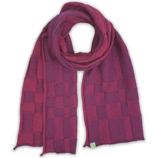 OTTO & SPIKE Scarves Gentle Mulberry - Pink