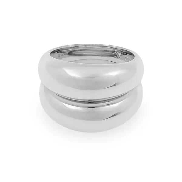 Côté Caché Dome Ring Set