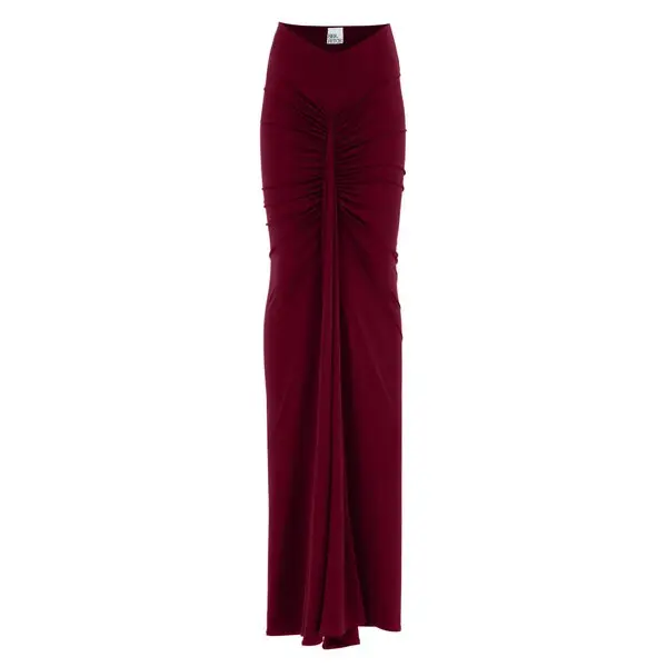 HERFETCH Tailored Jersey Skirt