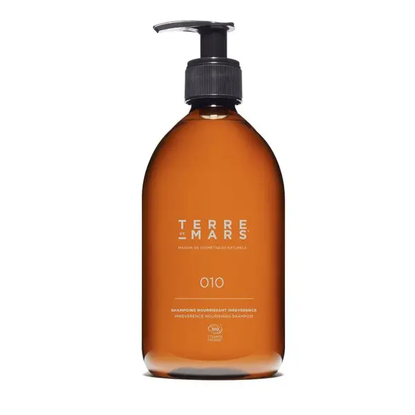 TERRE DE MARS Neutrals 010 Irreverence Nourishing Shampoo - Brown
