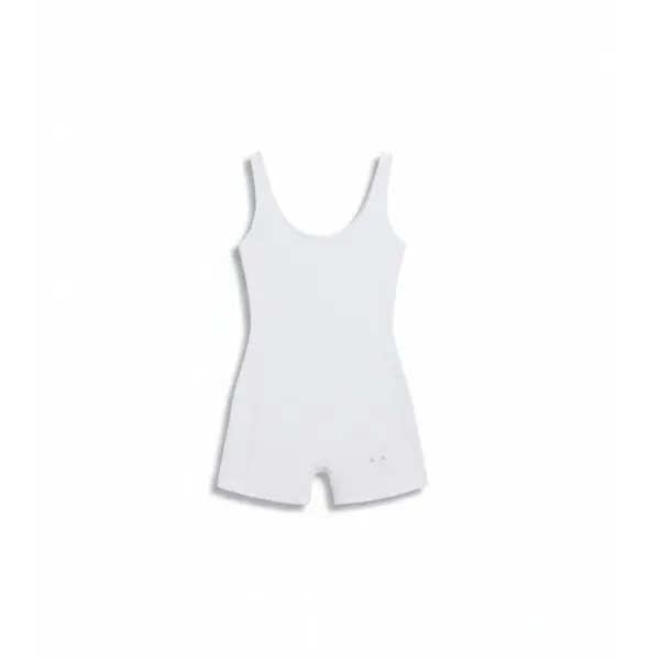 ALTRA VOLTA Sculpt Jumpsuit - White