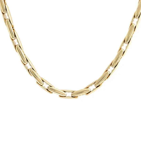 HYE JANE JEWELRY Maren Bold Chain Necklace - Gold