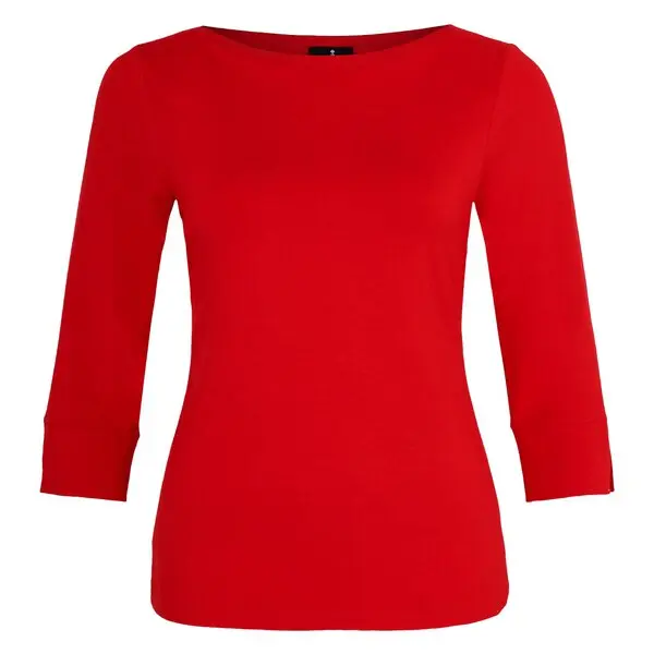 MARIANNA DÉRI Anna Top - Red