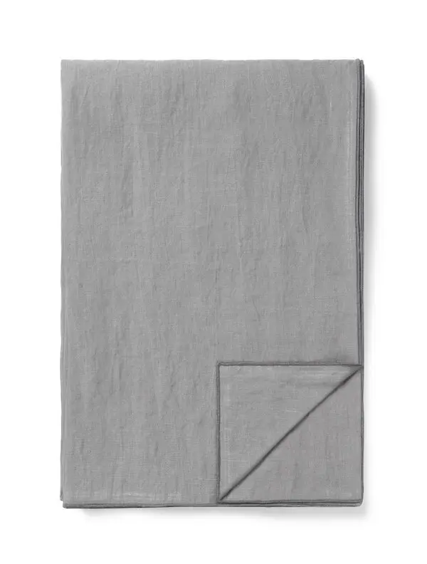 TAMEKO Merrow Table Cloth — Dark - Grey