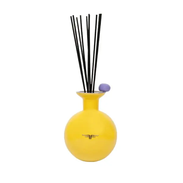 FIOLAS Jupiter Reed Diffuser - Yellow