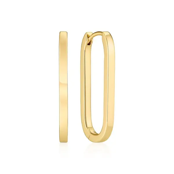 SIF JAKOBS JEWELLERY Capizzi Pianura Earrings - Gold