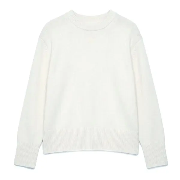 ZENZEE Cashmere Crewneck Sweater