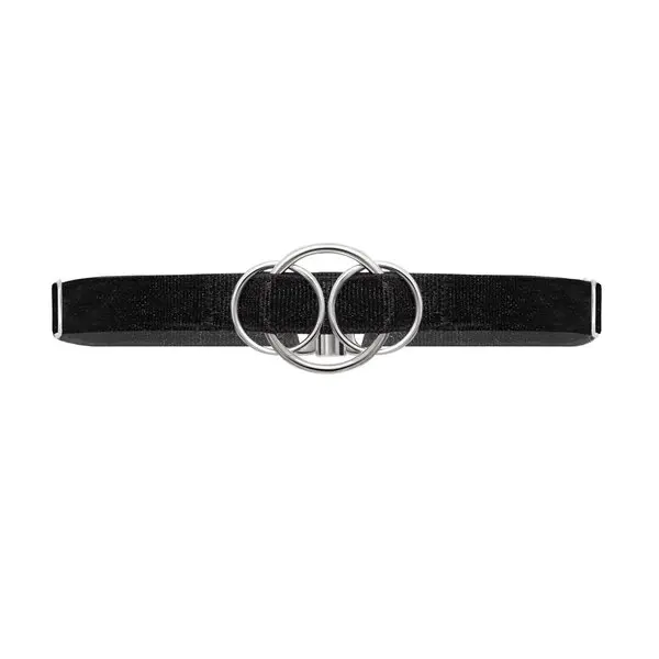 MY MOKONDO Tiga Choker Necklace - Black