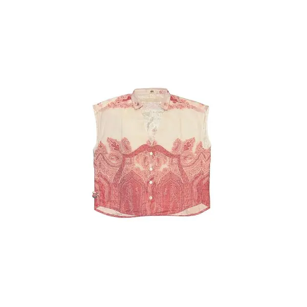 COLLECTED XX Primrose Paisley Shirt