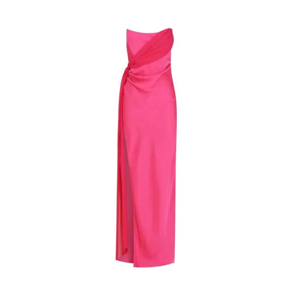 STUDIO LEXI Aura Floor Length Dress
