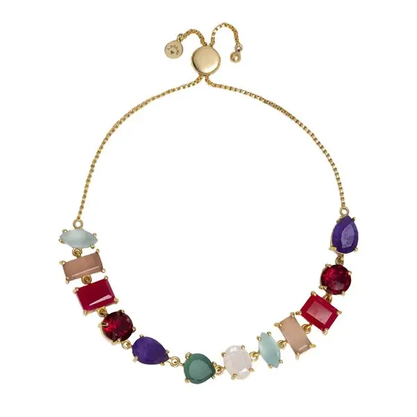 LAVANI JEWELS Portobello Bracelet - Gold