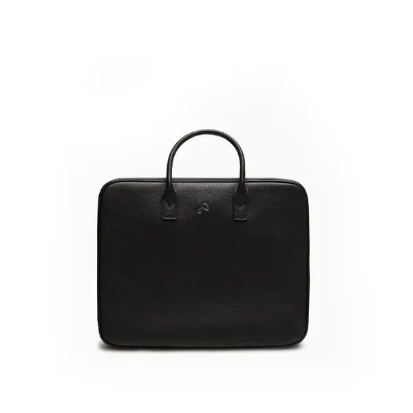 FENELLA SMITH Flynn Laptop Bag - Black