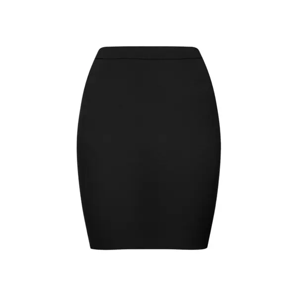 PROMEES Knitted Mini Skirt