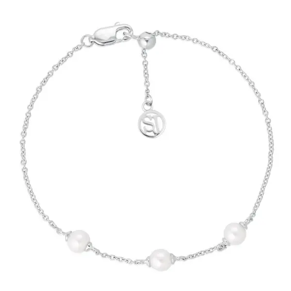 SIF JAKOBS JEWELLERY Padua Tre Bracelet - Silver