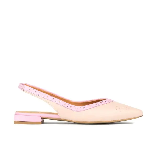 EMBASSY LONDON USA Holly Slingback