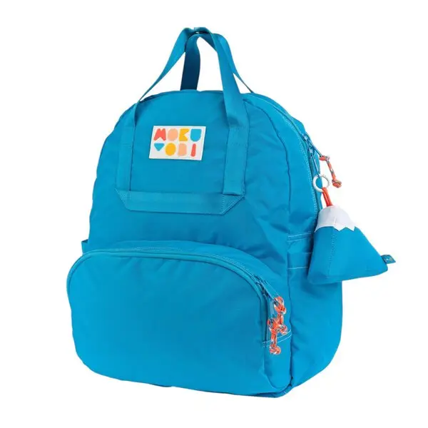 MOKUYOBI Aqua Atlas Backpack - Blue