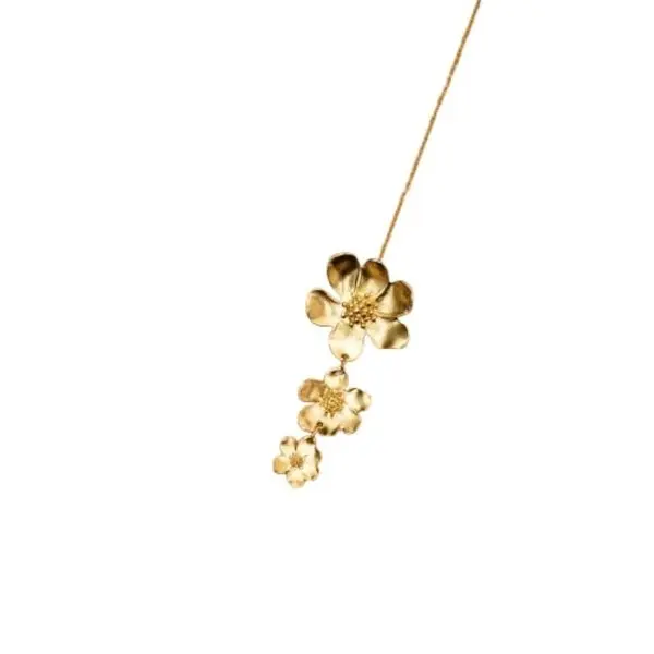 ROZ Zambak Teeka - Gold