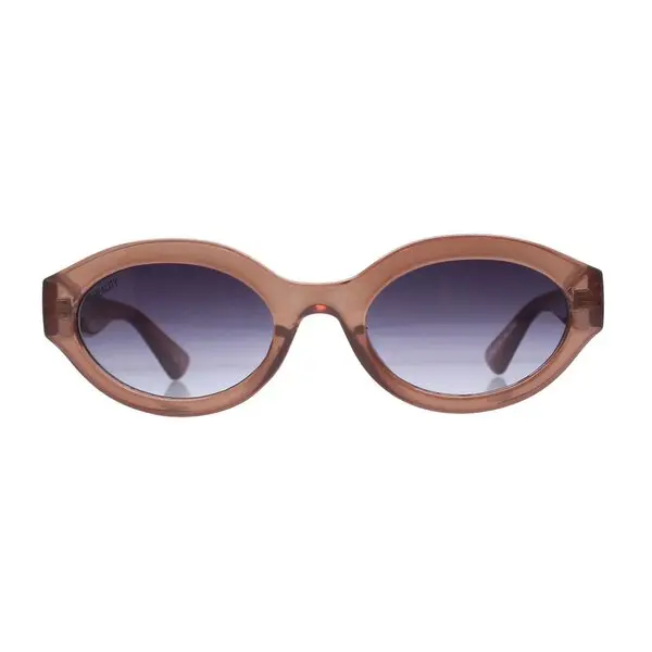 REALITY EYEWEAR London Calling Sunglasses - Brown