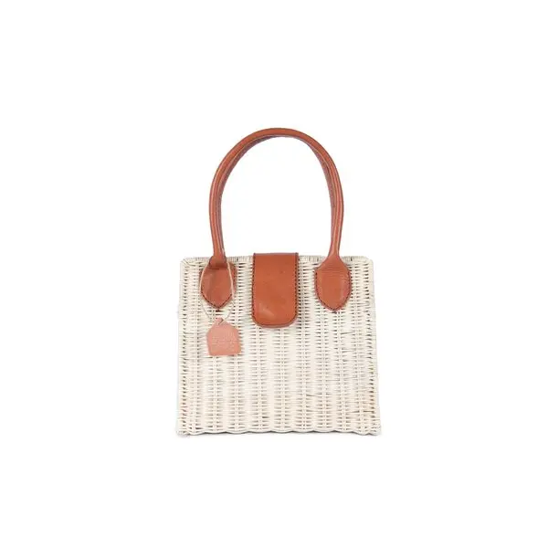 JELAVU Piper Crossbody Bag - Brown