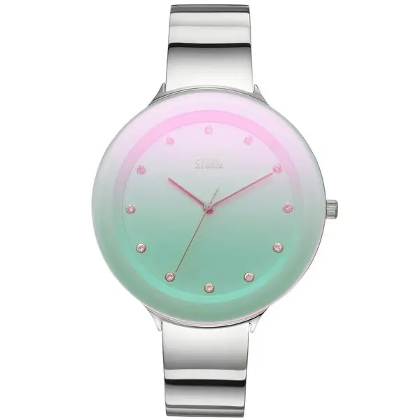 STORM Ostel Ice Watch - Silver/green