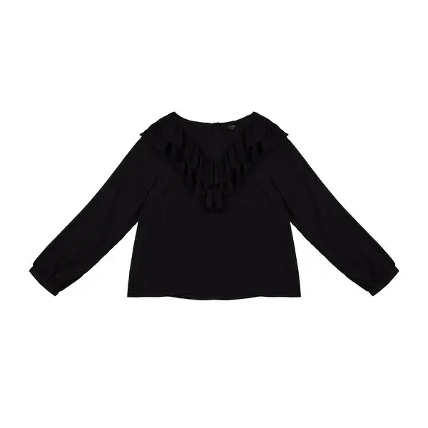 LO NEEL Elena Blouse