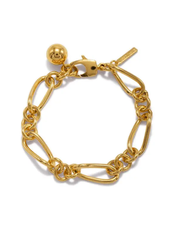 JAREDJAMIN Skyler Chain Bracelet - Gold
